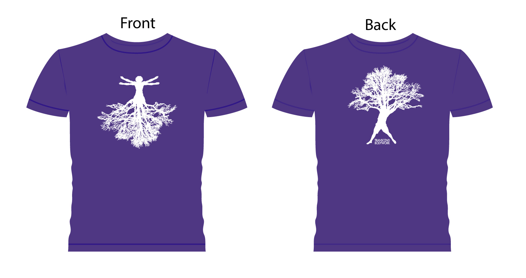 2024 T Shirt Pre-Order – Transcend Bodywork